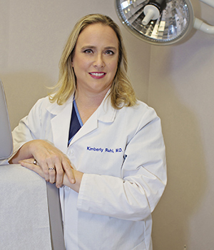 Kimberly Ruhl, MD, FAAD | Livingston, NJ | Schweiger Dermatology
