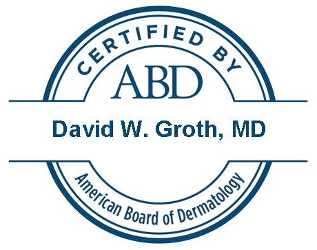 David W. Groth, MD | Schweiger Dermatology Group