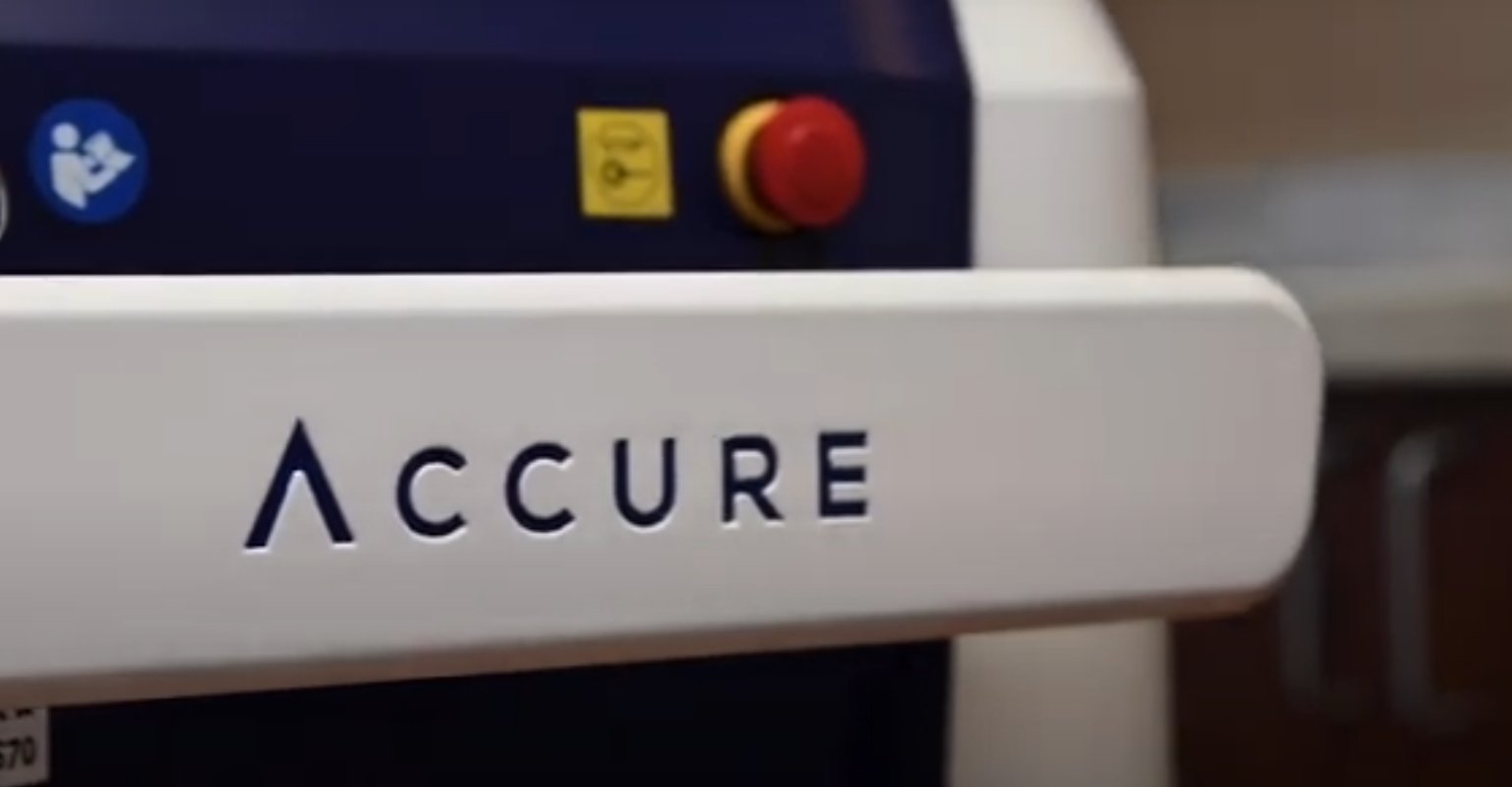 Accure Laser | Schweiger Dermatology Group