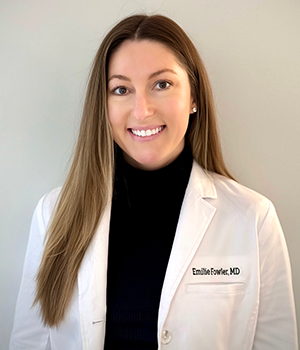 Emilie Fowler, MD | Schweiger Dermatology Group