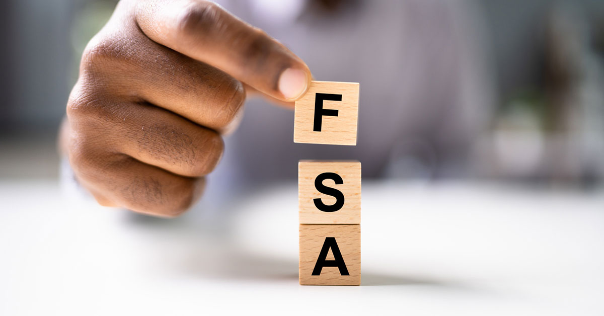 Year-End FSA Benefits