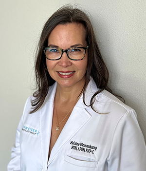 Helaine Blomenkamp, NP | Schweiger Dermatology Group