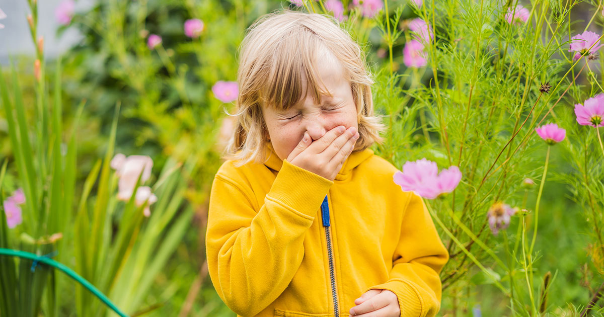 Breaking the Cycle: Preventing Allergies & Asthma in Kids