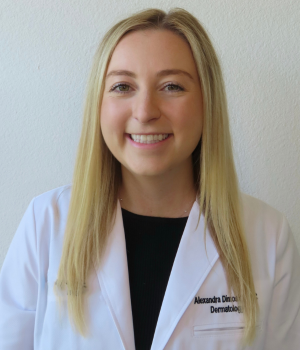 Alexandra Dimoski, PA-C| Schweiger Dermatology Group