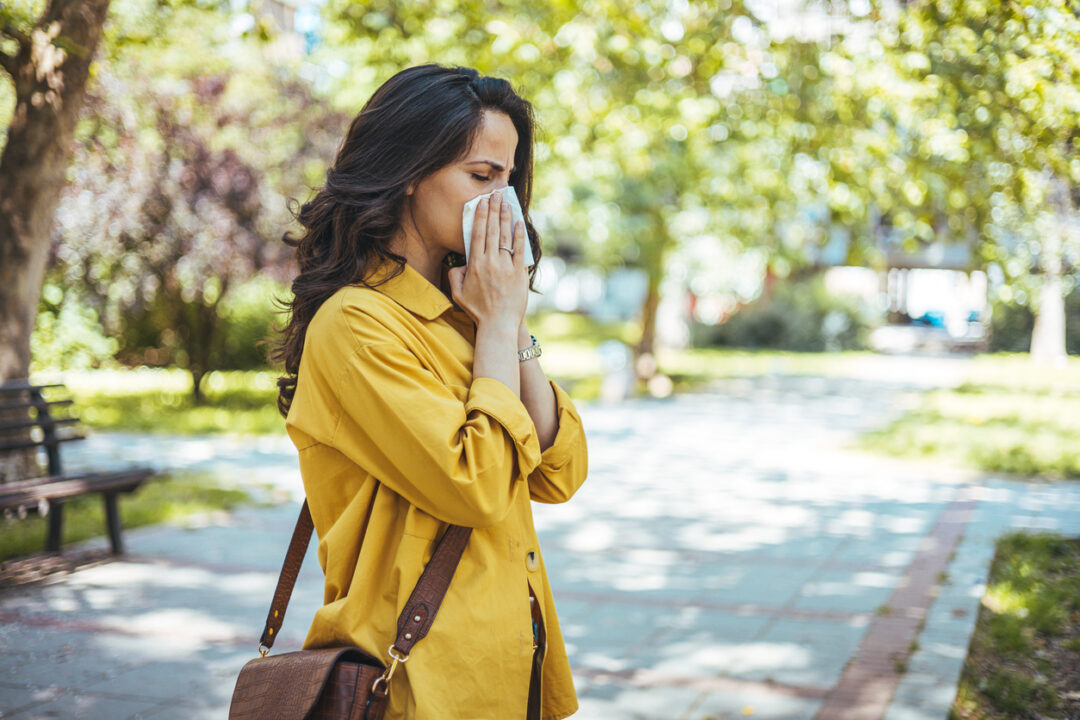 Common Tree Pollen Allergy Symptoms and Treatment Options